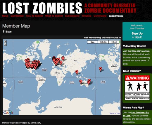 Redes sociales curiosas - Marficom